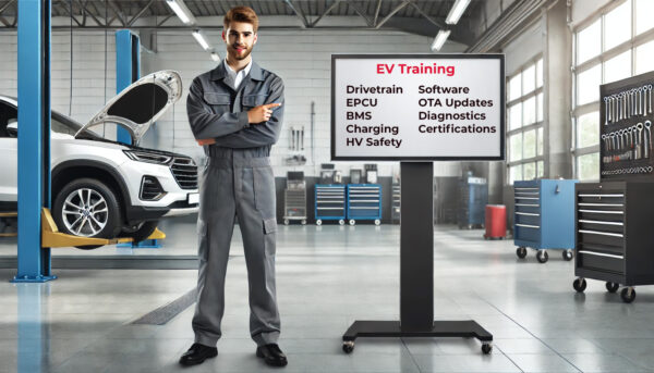 EV Training and Certification | EV Business